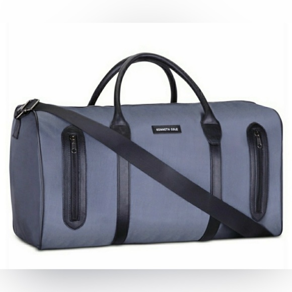 Kenneth Cole | Bags | Kenneth Cole Weekender Bag | Poshmark